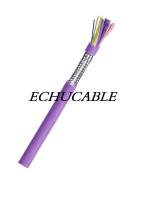 China LIYY Shield Data Cable 350V 500V PVC Flexible Control Cable for Electronics for sale