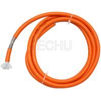 China ECHU KVVR 3C 2.5SQMM Round Control Cable 300/500V PVC Sheath Flexible Copper for sale