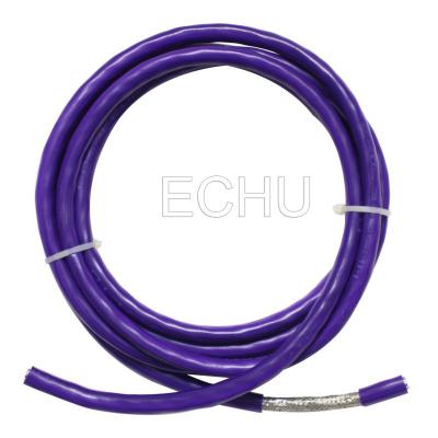 China CE Standard PVC Control Cable 0.75mm2 2-36 Cores Flexible Copper Conductor 300/500V for sale