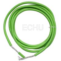 China Super Flexible Drag Chain Cable 300/500V with 5 Million Bending Life for Industrial Automation for sale