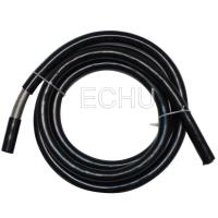 China Flexible PUR Control Cable 300/500V EKM71373 for Power Chain Robot Cable 5 Million Bending Life for sale