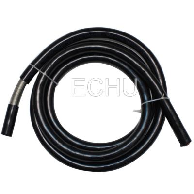 China PUR Jacket Control Cable ECHU Special Cable 300/500V 5 Million Bending Life for sale