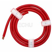 China UL1015 2AWG Stranded Copper Cable 300V 105C PVC Insulated UL E312831 for sale