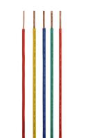 China UL1015 Electrical Cable 300V 105C PVC Insulated Tinned Copper Wire AWG 26 to 550 for sale