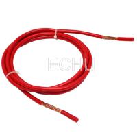 China UL1015 2AWG Stranded Copper Cable 300V 105C PVC Insulated UL E312831 for sale