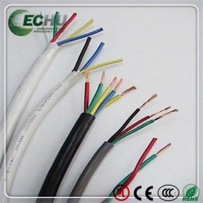 China UL2464 Shielded Twisted Pair Computer Cable 26AWG 300V Tinned Copper for sale