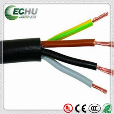 China ECHU UL2464 300V Shielded Computer Cable 26AWG 2C Tinned Copper for sale