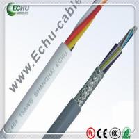 China Round Cable for Elevator Shaft, Hoistway Wiring Harness, ECHU Control Cable, ECHU Electrical Cable for sale