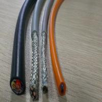 China ECHU UL2464 300V Shielded Computer Cable 26AWG 2C Tinned Copper for sale