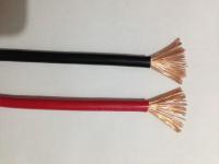 China ECHU Cable  UL1015 Electrical Wire 20AWG 105C 600V stranded copper Cable E312831 for sale
