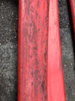 China Shield Crane Cable Flat Flexible Traveling Cable ECHU Special Cable for sale