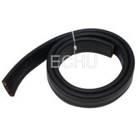 China Shield Crane Cable Flat Flexible Traveling Cable ECHU Special Cable for sale