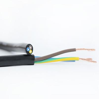 China E312831, RoHS UL2586 PVC Double Insulated Copper Wire Multi Core Shielded Cable, ECHU UL Cable for sale