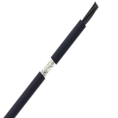 China E312831, RoHS UL2586 PVC Double Insulated Copper Wire Multi Core Shielded Cable, Shield UL Cable, ECHU UL Cable for sale