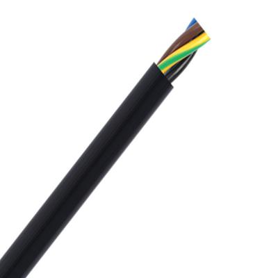 China UL2501 Shielded Multi-Conductor Cable 105C 600V PVC Insulated Copper Wire 14AWG to 2AWG for sale
