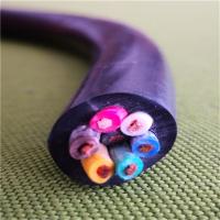China E312831 ECHU Electrical Cable, UL Certificated Electrical Cable UL2501 105℃ 600V, Shield UL Cable for sale
