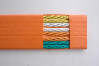 China Elevator Cable, Traveling Cable TVVB, TVVBG, TVVBP, TVVBPG for sale