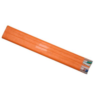 China PVC Insulation PVC Jacket Flat Elevator Cable 24 Core CE Certified Traveling Cable 300/500V for sale