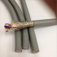China Special Cable for Rapid Drag Chains, Flexible traveling cable for sale