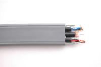 China CE Certified Flat Travelling Elevator Cable 40G0.75 300/500V for Max 80m Travel Height for sale