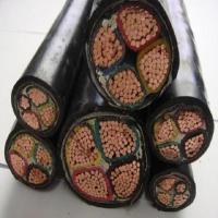 China Copper Conductor PVC Power Cable VV VV22 VVR 1x1.5mm to 3x400mm for sale