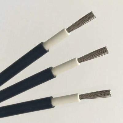 China ECHU PV Solar cable for outdoor or indoor use for sale