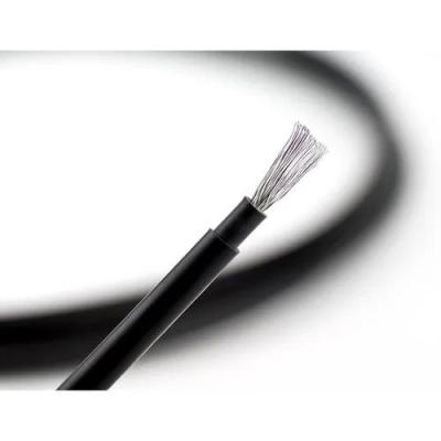 China CE Certified Solar Cable 4mm for Outdoor Solar Installations for sale