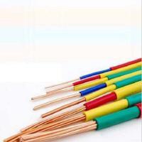 China UL10269 2AWG 1000V PVC Insulated Electrical Wire 105℃ Yellow Green UL CE RoHS for sale