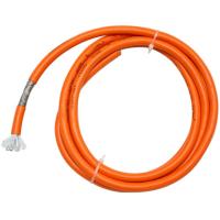 China PVC Flexible Drag Chain Cable 300/500V 7 Million Bending Life EKM61100 for sale