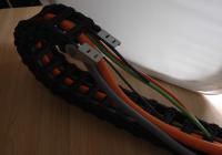 China ECHU UL2501 Cable, High Flexible Mobile cable, ECHU Drag Chain Cable with UL certifcation for sale