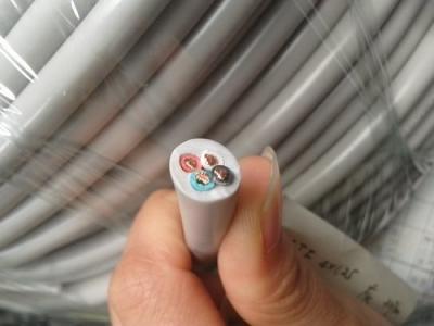 China ECHU JIS Standard VCTF Cable 600V PVC Sheath Flexible Power Cable 2C to 37C for sale