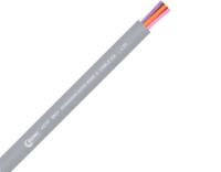 China ECHU JIS Standard VCTF Cable 600V PVC Sheath Flexible Power Cable 2C to 37C for sale