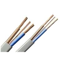 China ECHU JIS Standard VCTF Cable 600V PVC Sheath Flexible Power Cable 2C to 37C for sale