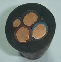 China Flexible Drum-Reeling Cable RVV-NBR-PUR 4x4mm2 450/750V for Hoist & Crane for sale