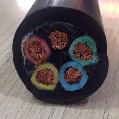 China VFD Double Shield Control Cable 0.6/1KV ZR-BPYJVRP for Steel Factory Vietnam for sale