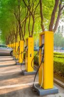 China ECHU DC Charging Cables for Electric Vehicles for sale