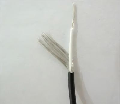 China ECHU UL1185 Hook Up Wire 300V 80C PVC Insulated Shielded Cable E312831 for sale