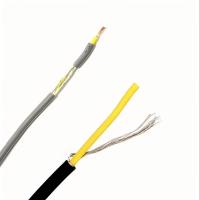 China ECHU UL1185 Hook Up Wire 300V 80C PVC Insulated Shielded Cable E312831 for sale