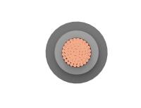 China UL1617 600V 105°C Single Conductor Hook Up Wire Tinned Copper 30-16 AWG for sale