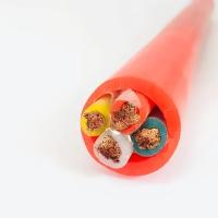 China YGG, ZR-YGG Silicone Rubber Cable  2 Core Silicone Cable for sale