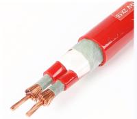 China YGG, ZR-YGG Silicone Rubber Cable  2 Core Silicone Cable for sale