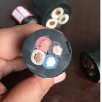 China Rubber Sheathed Flexible Cable YZ 300/500V for Portable Electrical Appliances for sale