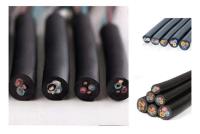 China Rubber Sheathed Flexible Cable YZ 300/500V for Portable Electrical Appliances for sale