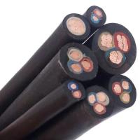 China ECHU YC 450/750V Rubber Sheathed Flexible Cable for General Purposes for sale