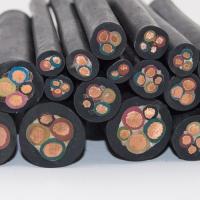 China ECHU YC 450/750V Rubber Sheathed Flexible Cable for General Purposes for sale