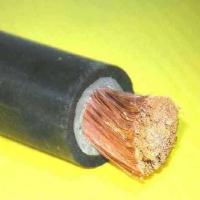 China UL3614 EPDM Rubber Cable 26AWG-500kcmil 1000V 125C Single Conductor UL Certified for sale