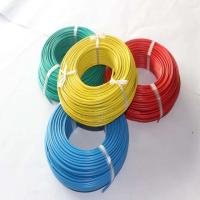 China E312831 ECHU  UL1032 hook-up wire with PVC insulation, UL-recognized and rated 90°C 1000V for sale