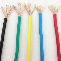 China E312831 ECHU  UL1032 hook-up wire with PVC insulation, UL-recognized and rated 90°C 1000V for sale