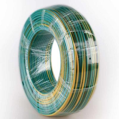 China ECHU UL3374 EPDM Rubber Cable Single Conductor 26AWG to 500kcmil 600V 150C UL Certified for sale