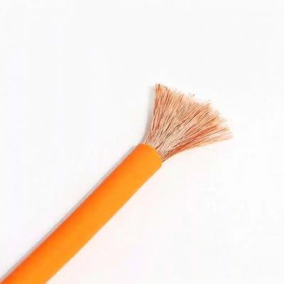 China E550028  ECHU UL30038  200℃ 4200V Single-Core Silicone Rubber Cable for sale
